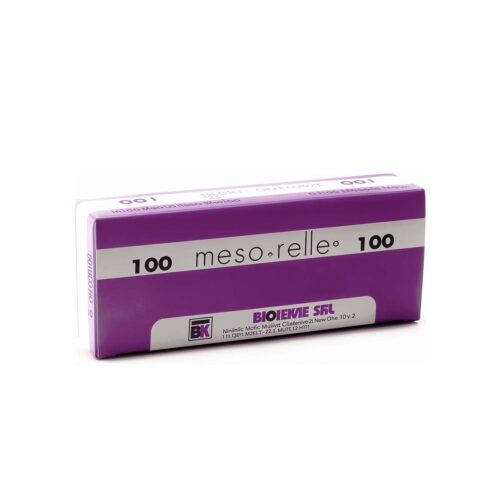 Meso-Relle 32G x 4 mm - Ask Aesthetic Supplies